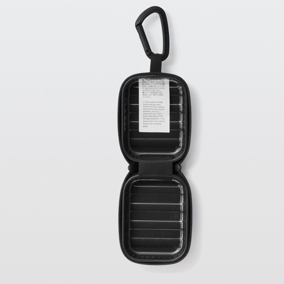 Muji | Accessories | Nwt Muji Mini Luggage Carry Case | Poshmark